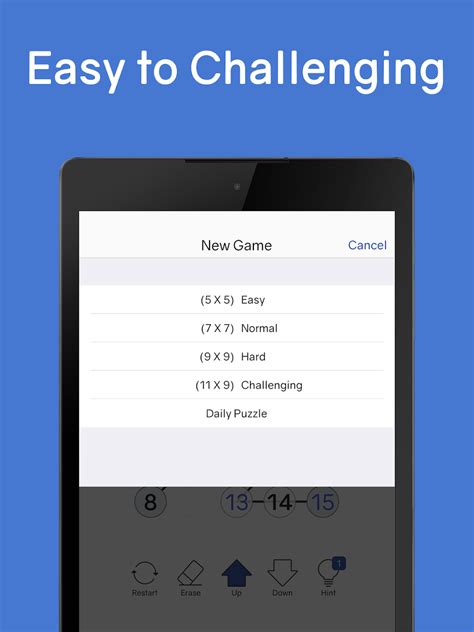 Number Chain Logic Puzzle For Android Download