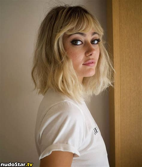 Ella Purnell Ella Purnell Nude Onlyfans Photo Nudostar Tv