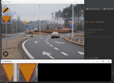 Github Koks Creator Trafficsignsdetection Yolov Trained On Customed Data To Detect Traffic