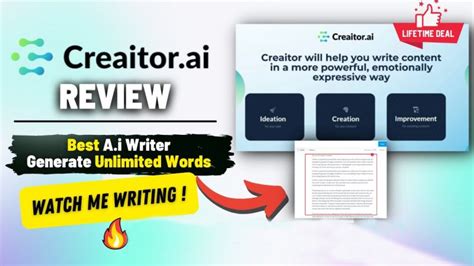 Unlock The Power Of AI With Content Creator Ai Creaitor Ai IssueWire