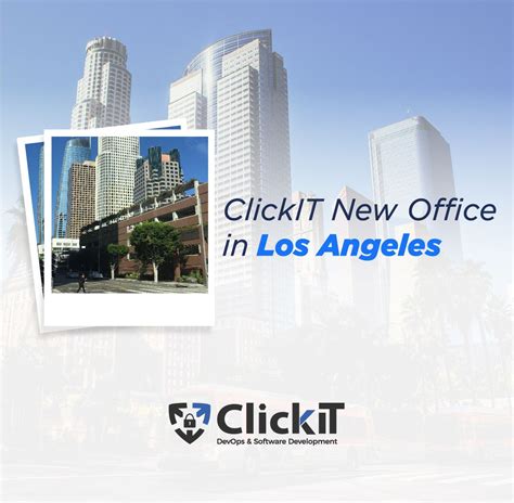 Clickit Devops And Software Development On Linkedin Clickitculture Clickitculture Newoffices La