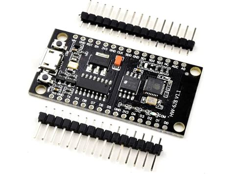 Nodemcu V3 Lua Wifi Module Esp8266extra Memory 32m Flash Usb Seria