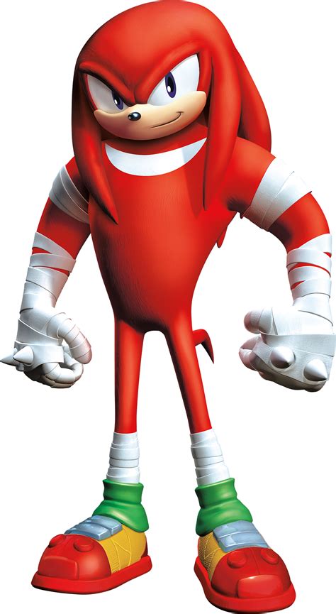 Knuckles The Echidna In Sonic Boom Knuckles The Echidna Fan Club Photo 36696904 Fanpop