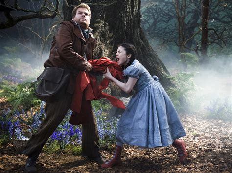 Into The Woods Movie Wallpaper