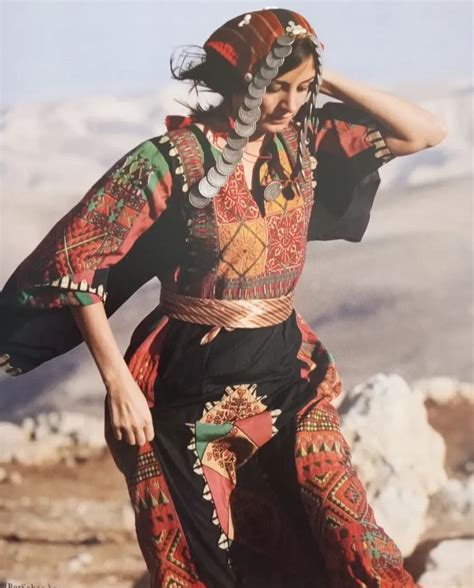 الزي الفلسطيني