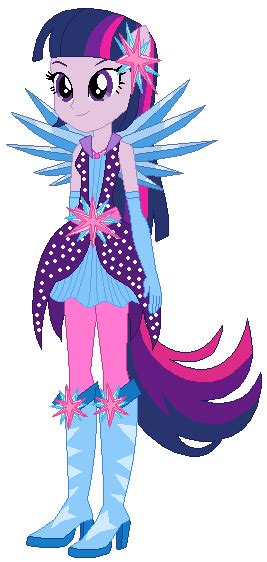 Crystal Guardian Princess Twilight Sparkle By User15432 On Deviantart