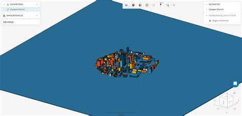 Wind Analysis Using Lbm Lattice Boltzmann Tutorial Simscale