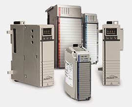 Allen Bradley CompactLogix Control Systems PLC
