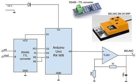 Uno R4 Modbus Rs485 Library Uno R4 Wifi Arduino Forum