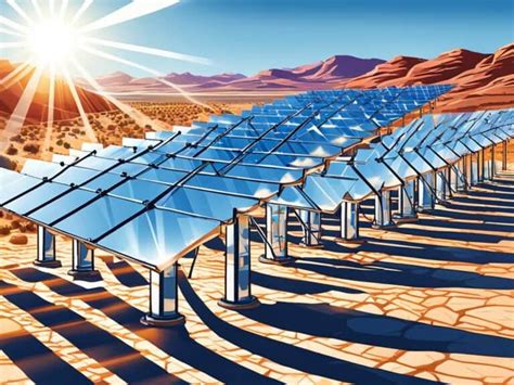 How Point Focusing Collectors Enhance Concentrated Solar Power Systems
