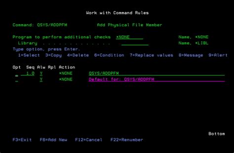 Secure Your Ibm I Iseriesas400 On A Command Level Isecurity Command