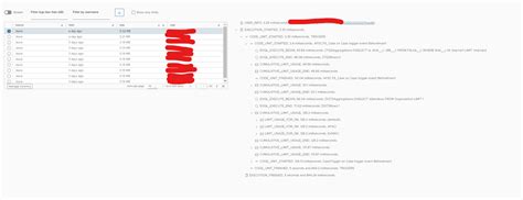 Debug Logs Salesforce Compare