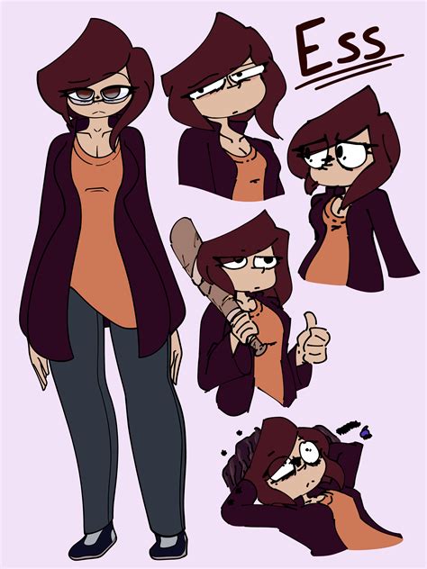 [scripted] Ess Reference Art By Purpenigma On Newgrounds