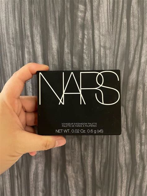 Nars Eyeshadow Palette Beauty And Personal Care Face Makeup On Carousell