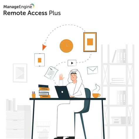 Remote Access Plus It Pillars Desktop Management Software Tool
