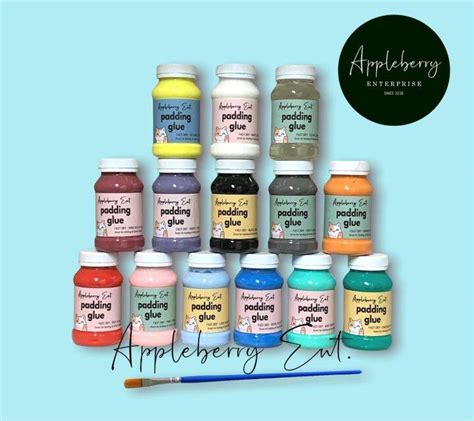 Padding Glue For Diy Notepad 250 Ml Lazada Ph