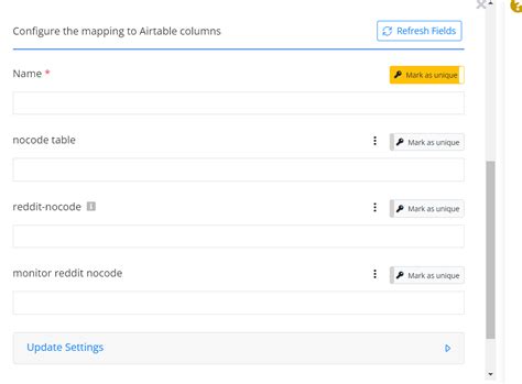 byteline airtable to webflow cms sync using byteline