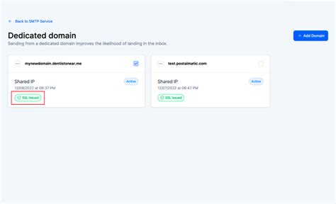 Nichefit Email Ssl Certificate For Dedicated Sending Domain Nichefit Customer Support Center