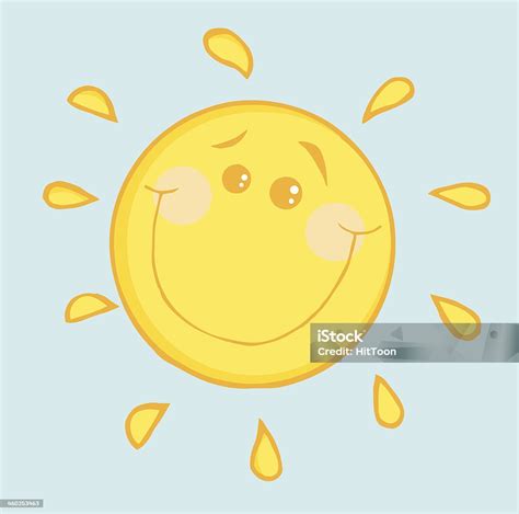 말풍선이 있는 웃는 햇님 배경기술 다중 색상에 대한 스톡 벡터 아트 및 기타 이미지 다중 색상 드로잉 등장인물 Istock