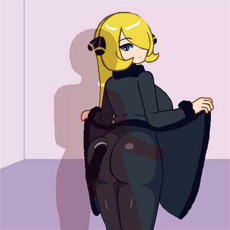 Animated Cynthia