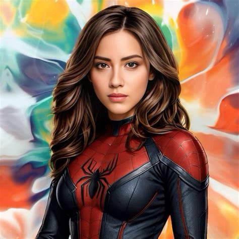 Spider Chloe By Chloebennetisawesome On Deviantart