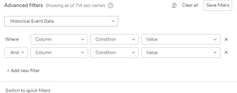 filter by multiple boards on chart feature requests monday