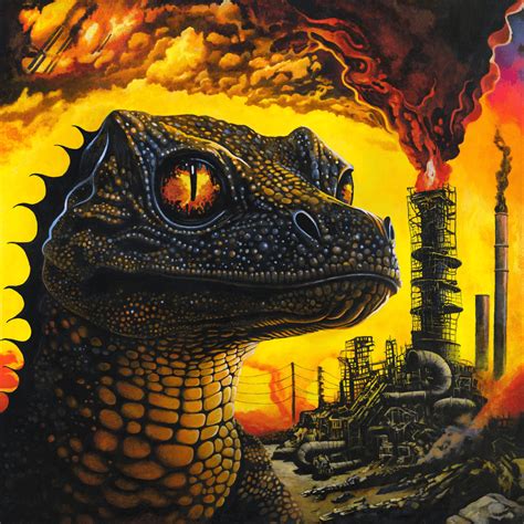 King Gizzard And The Lizard Wizard Gila Monster Lyrics Genius Lyrics