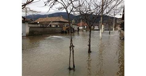 Отмениха бедственото положение в Гълъбово