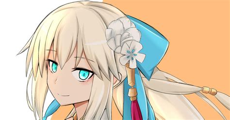 Fategrand Order Fategrand Order Morgan Fate 水妃モルガン Pixiv