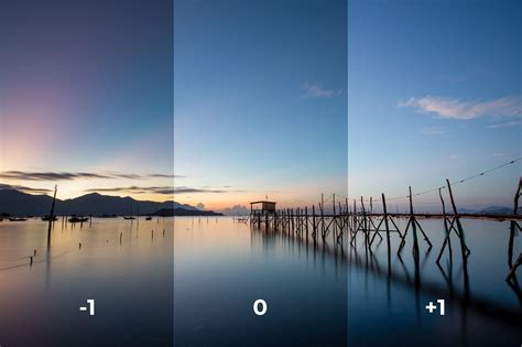 What Is Exposure Bracketing Shutterrelease