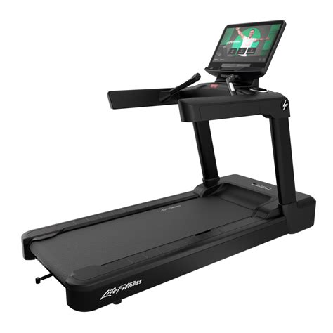 Life Fitness Integrity Commercial Treadmill Rx Fitness Equipment