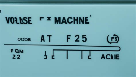 How To Fix F5 E2 Error Code Cabrio Washer