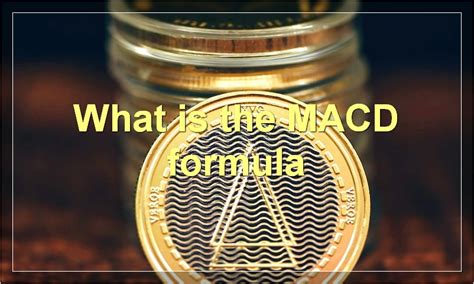 How To Use MACD A Comprehensive Guide MoneyReadme Com