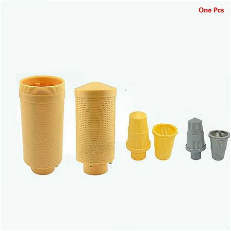 Top Strainer Bottom Strainers For Water Filter Water Softener Control