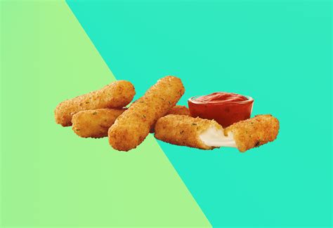 19 Mozzarella Sticks Nutrition Facts Indulge In The Cheesy Delight