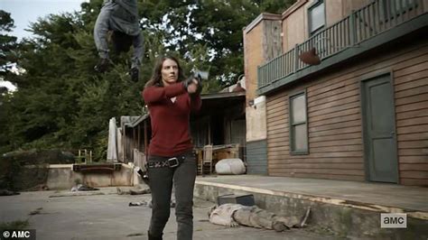 Does Anyone Else Think Less Of Maggie For Shooting The Remainder Of The
