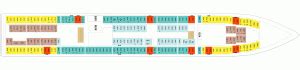 Serenade Of The Seas Deck Plan Cruisemapper