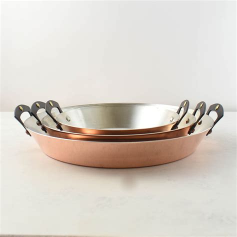 Netherton Foundry Copper Prospector Pan 8 Buy Online Uk Sous Chef Uk