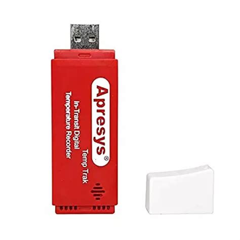 Single Use Temperature Data Logger Model Name Number Apresys D99 Usb At Rs 1200 Piece In Pune