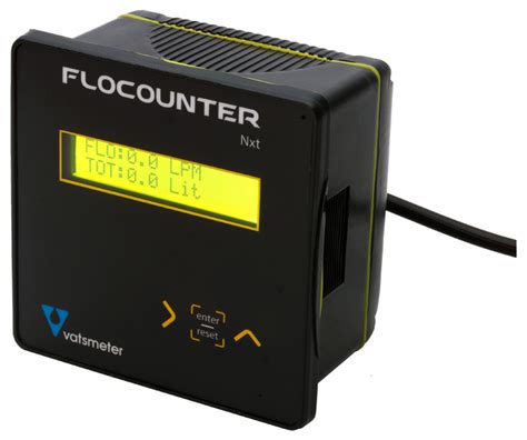 Flow Totalizers Flow Rate Indicators Flow Velocity Meters