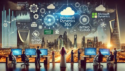 Microsoft Dynamics 365 Partner In Ksa Intwocloud Triocandy