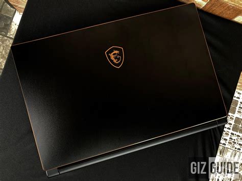 Msi Gs Stealth Thin Rf Review All Rounder