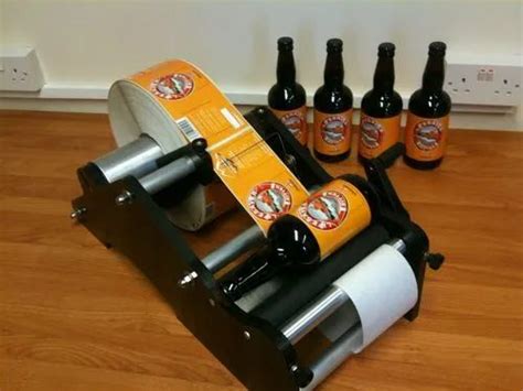Manual Labelling Machine In Pune मैनुअल लेबलिंग मशीन पुणे Maharashtra Get Latest Price From