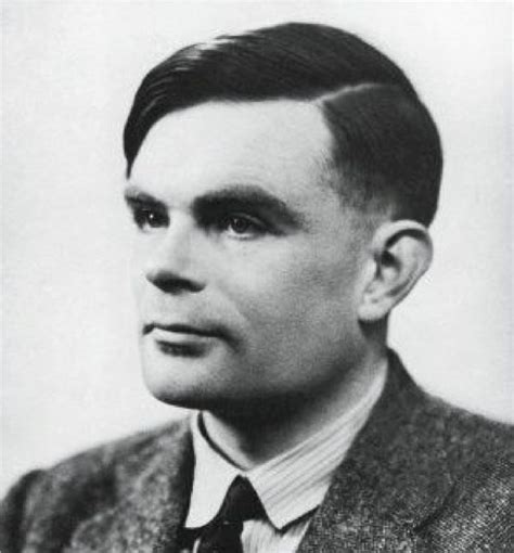 计算机先驱——艾伦·麦席森·图灵 Cosmogram