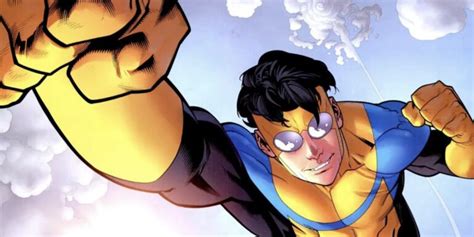 Exploring The Variations Of Mark In The Multiverse Of Invincible