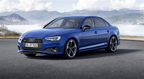 Audi A4 B9 Limousine Silniki Dane Testy • Autocentrumpl