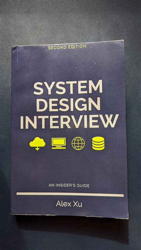 [book Reviews] System Design Interview — An Insiders Guide [volume 1 And Volume 2] By