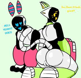 Rule If It Exists There Is Porn Of It Robot Girl