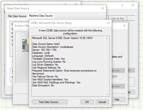 Odbc Drivers Purpose General Discussion Vectorworks Community Board
