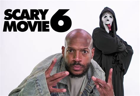 The Wayans Return For Scary Movie 6